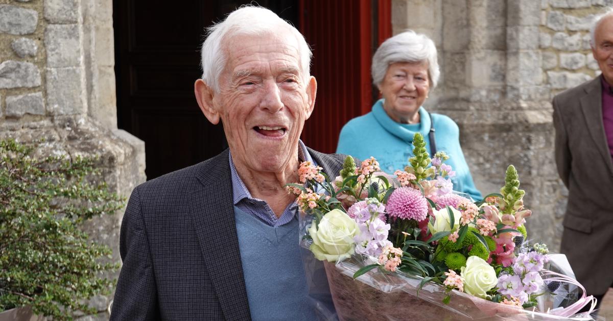 In memoriam Jan Dierickx (1925-2024) | de Zandloper